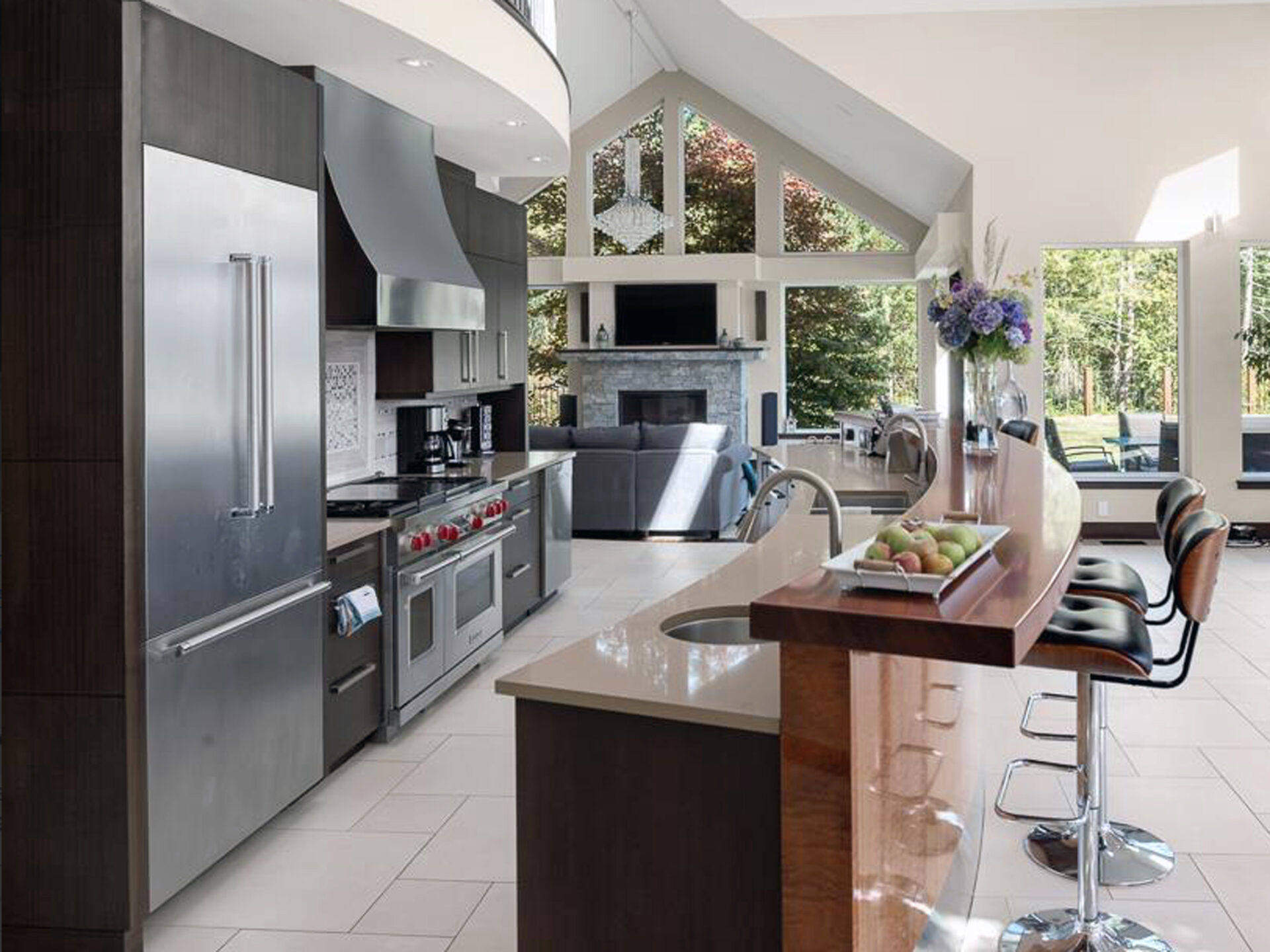 Wain Road Home - Finlayson Bonet Architecture